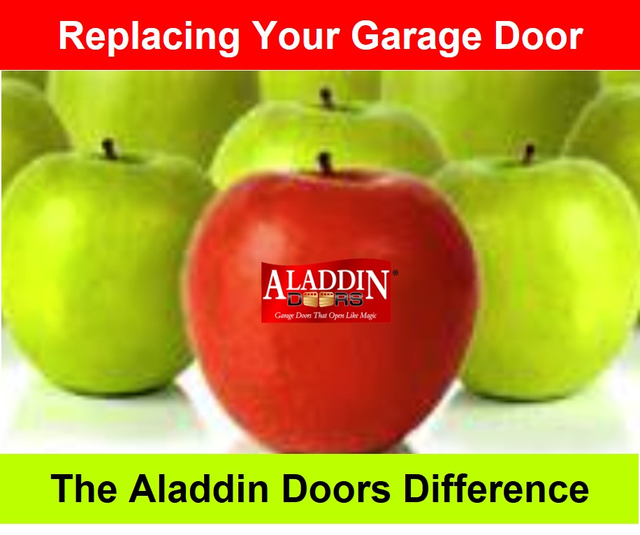 Garage Door Replacement