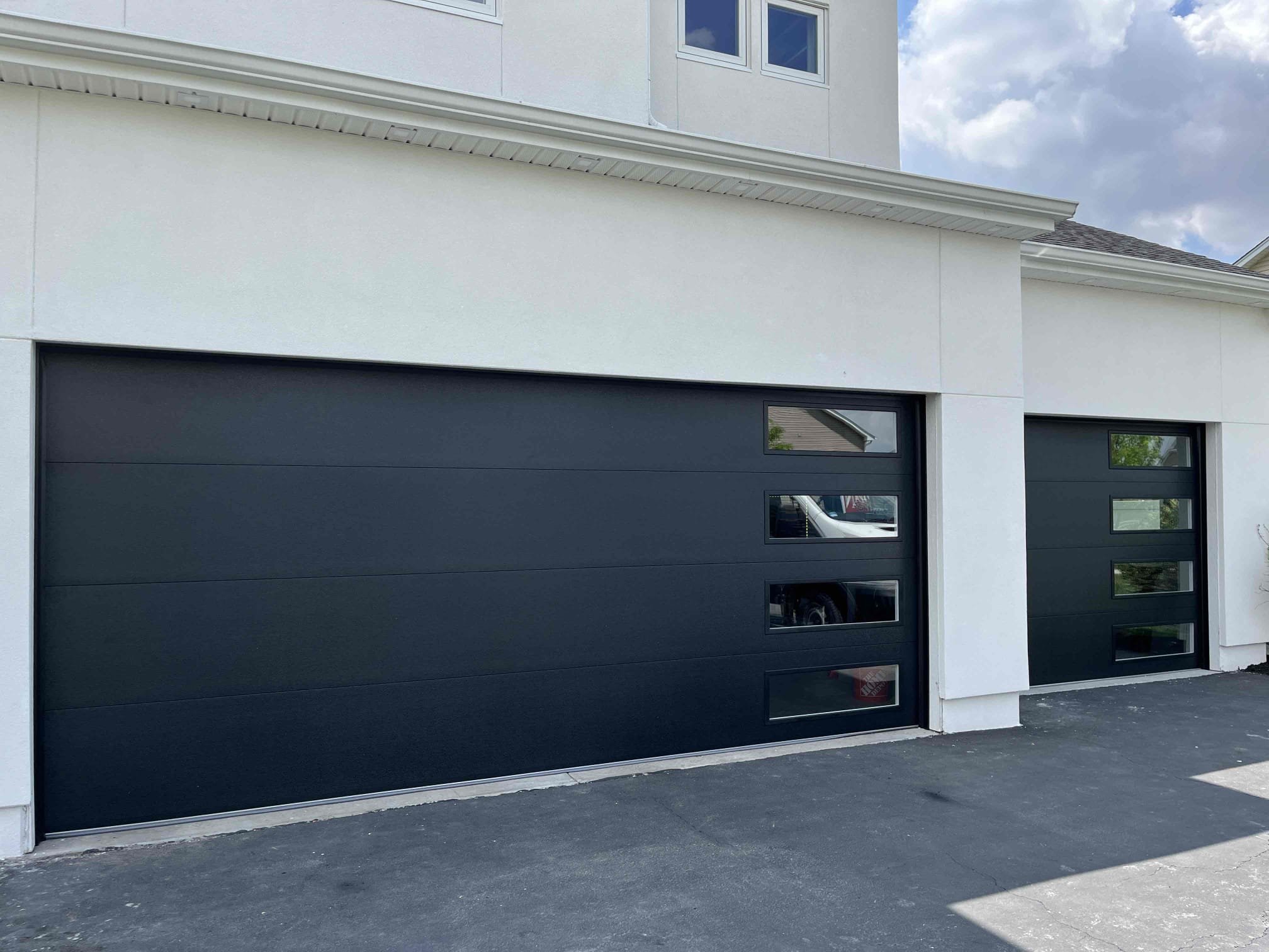 High-Quality Garage Door Services | Aladdin Doors